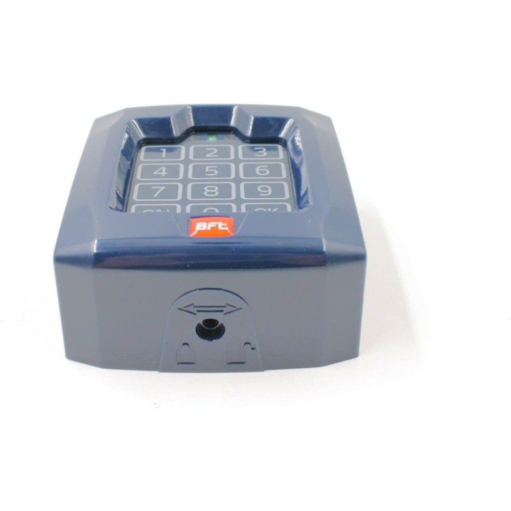 P121024 Bft Q.BO TOUCH - Digitale drahtlose Tastatur