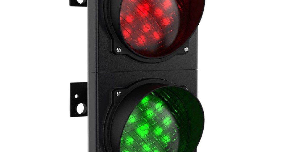 LED-Ampel - Bester Preis