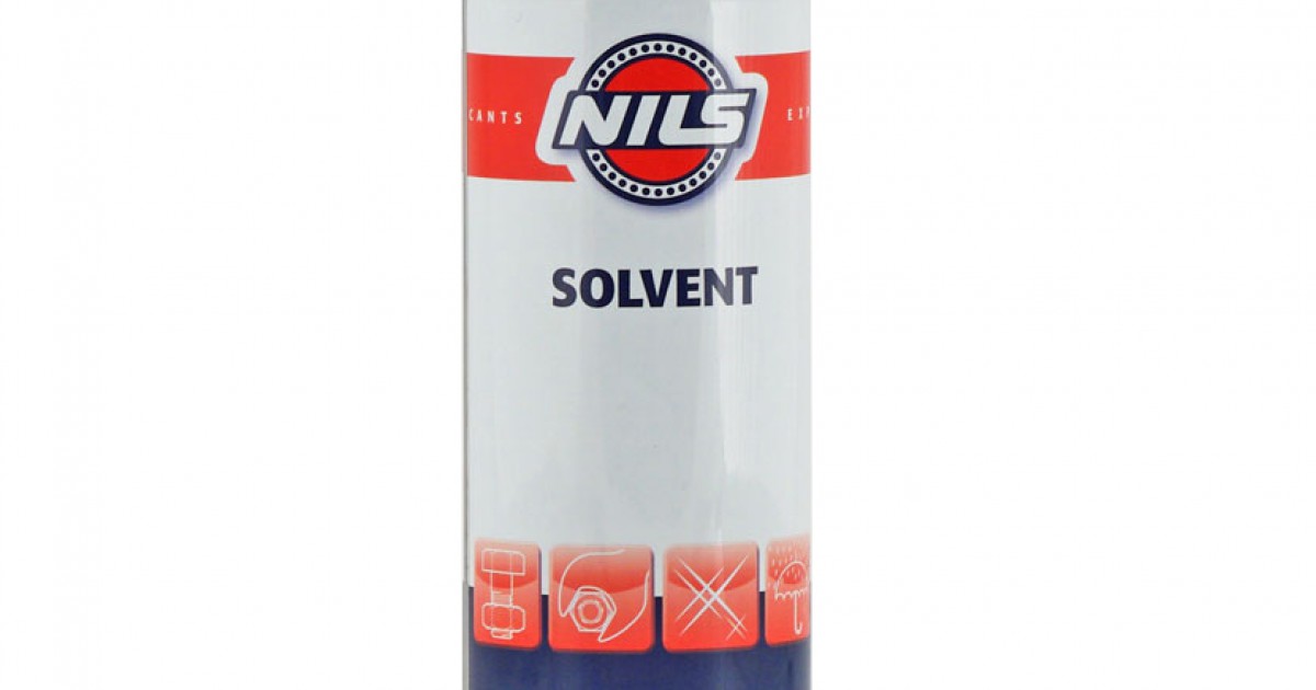 NILS Solvent Spray 500 ml Lösungsmittel für Rust | Windowo