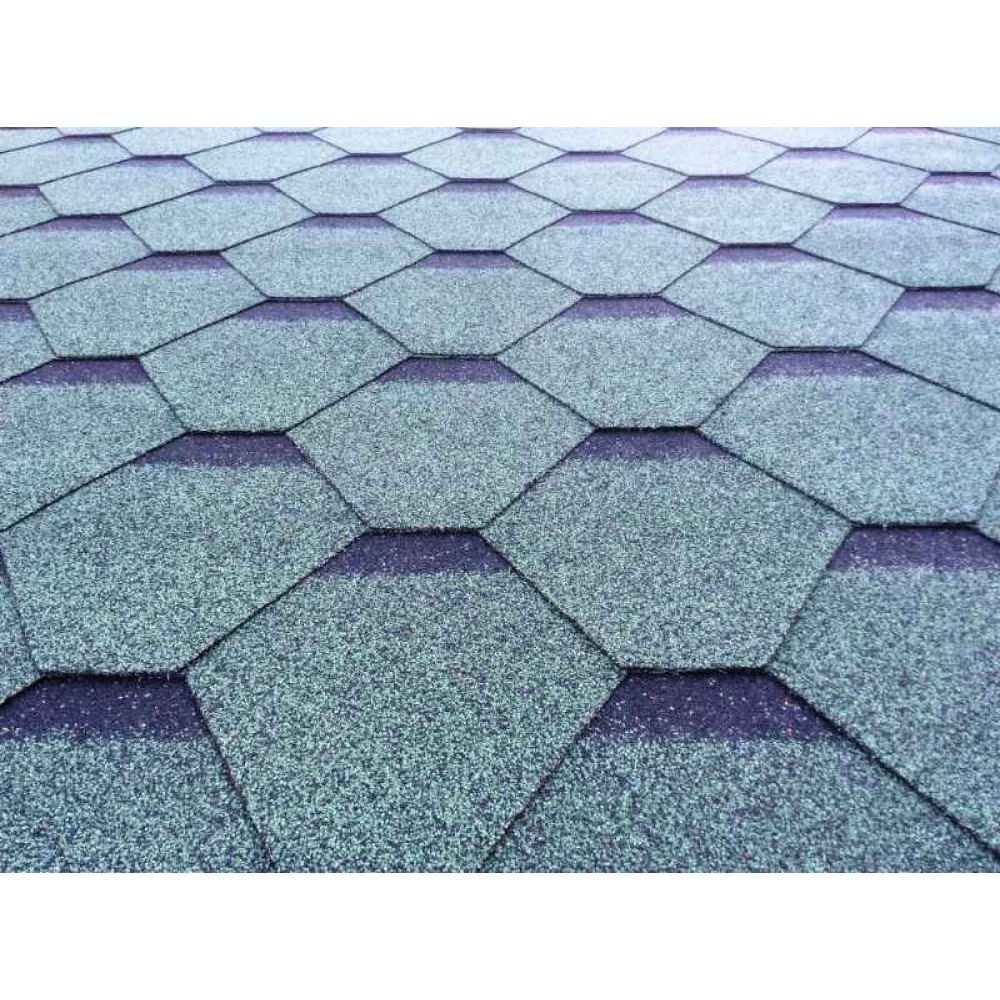 Bitumenschindeln - Preise und Farben